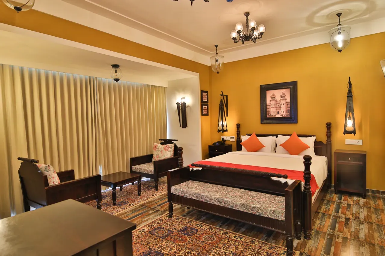 Suite Room at Sayaji Rajkot | Ultimate Luxury Stay